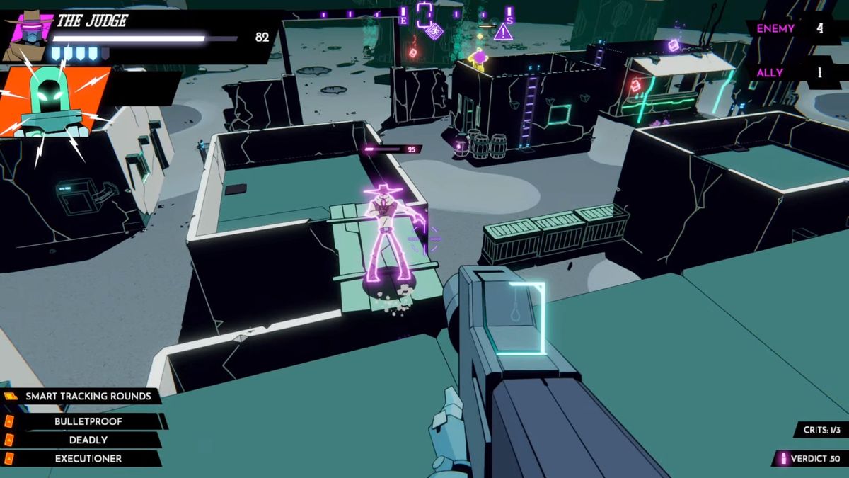 Wild Bastards review | PC Gamer