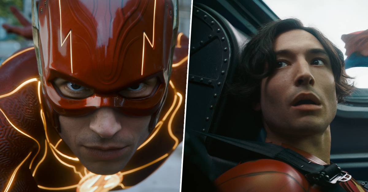The Flash sequel script has already been written | GamesRadar+