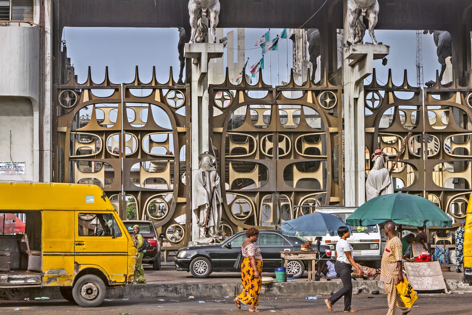 A new book charts Africa's evolving urban landscape | Wallpaper*