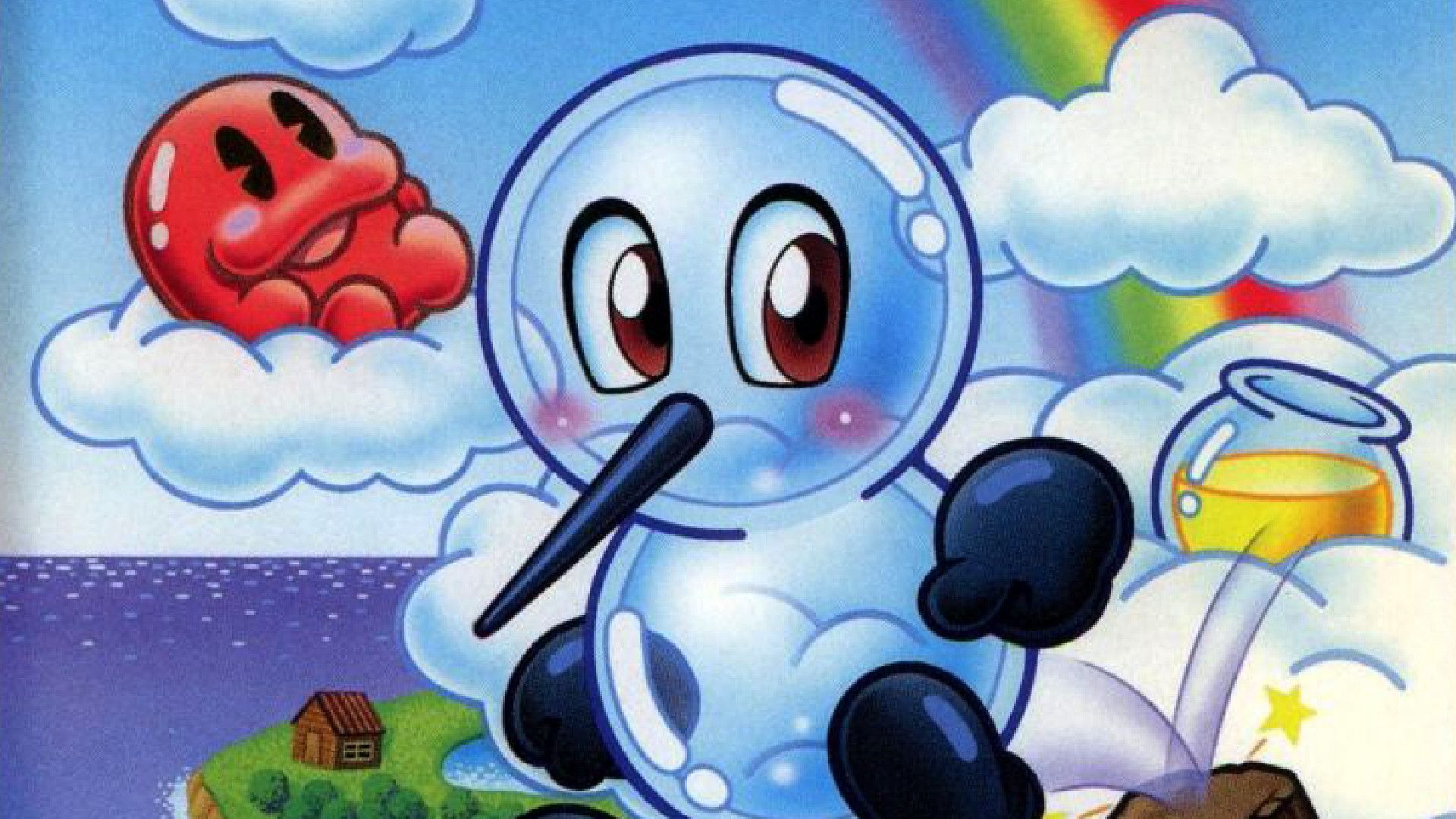 The obscure SNES puzzler Nintendo originally distributed via satellite ...
