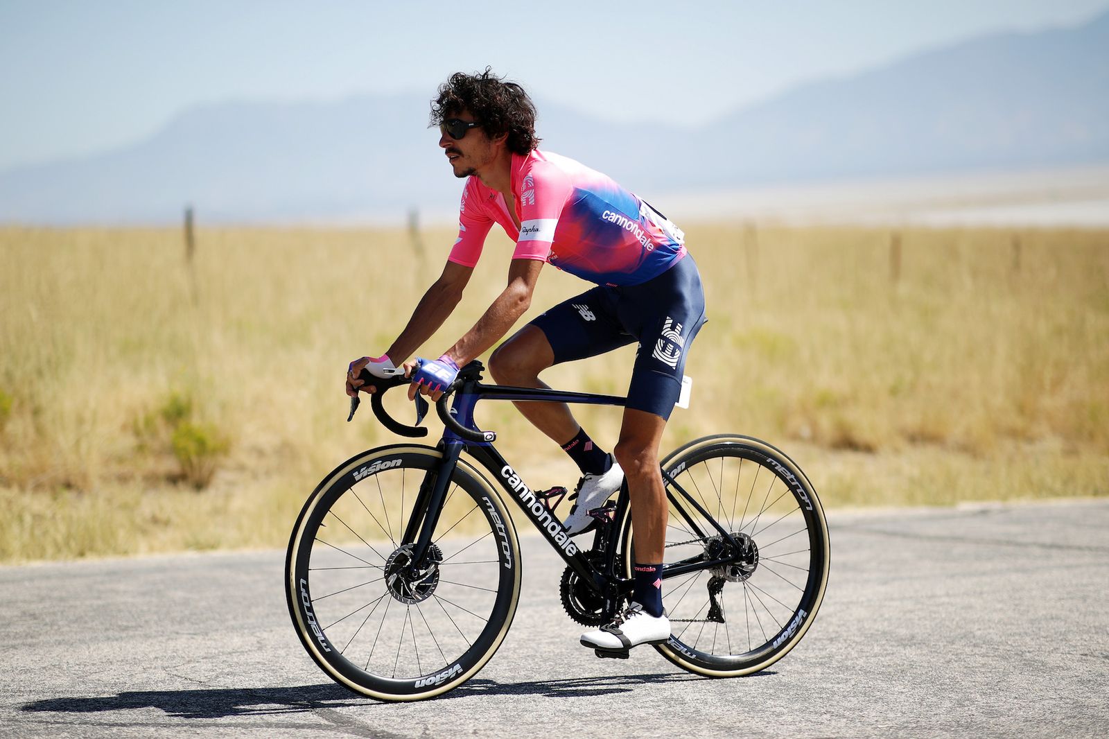 Lachlan Morton breaks Everesting record a week after failed attempt ...