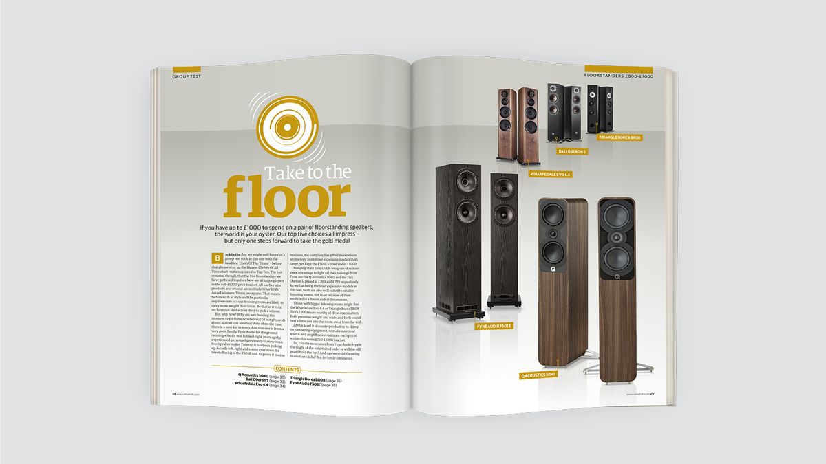 New issue of What Hi-Fi? out now: premium all-in-one hi-fi systems and ...