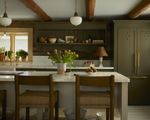 The kitchen triangle – an expert guide | Homes and Gardens