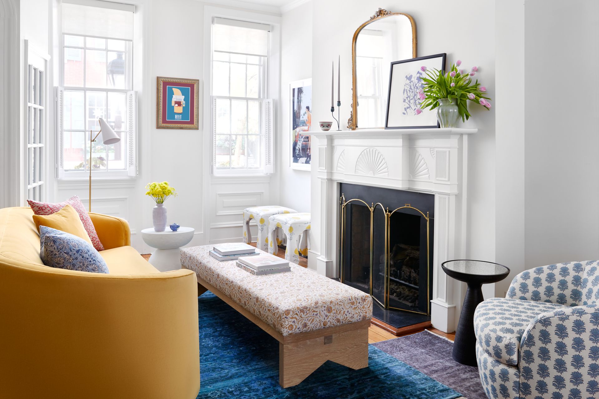 Small Living Room Layout — 15 Ways to Maximize Your Space