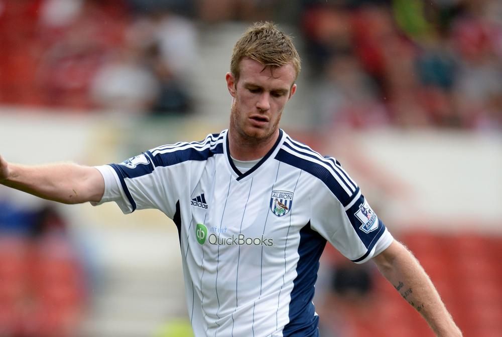 Recovering Brunt hoping to feature in opener | FourFourTwo