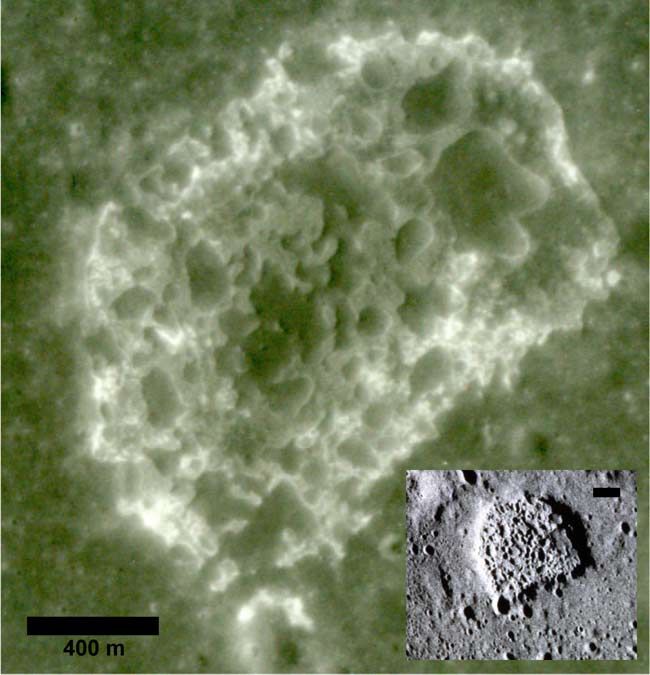 Moon Burps Reveal Volcanic Activity | Space