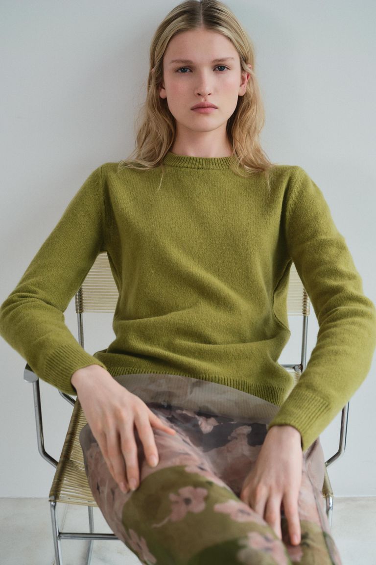 The Chicest Knitwear to Shop From Zara's Fall Collection | Who What Wear