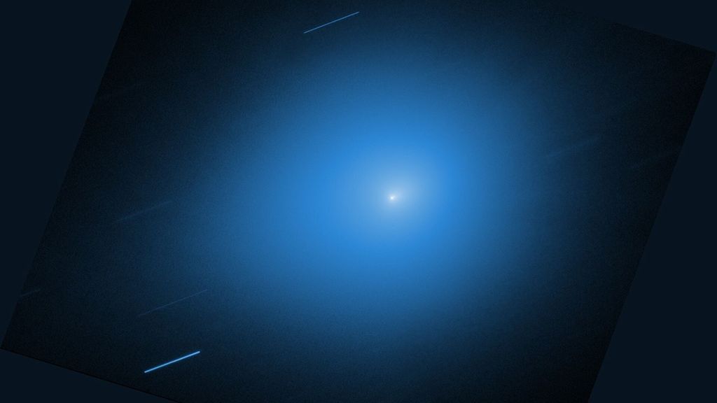 Why interstellar comet 3I/ATLAS' close Earth approach is an early ...