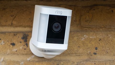 Ring Spotlight Cam Plus review | Digital Camera World