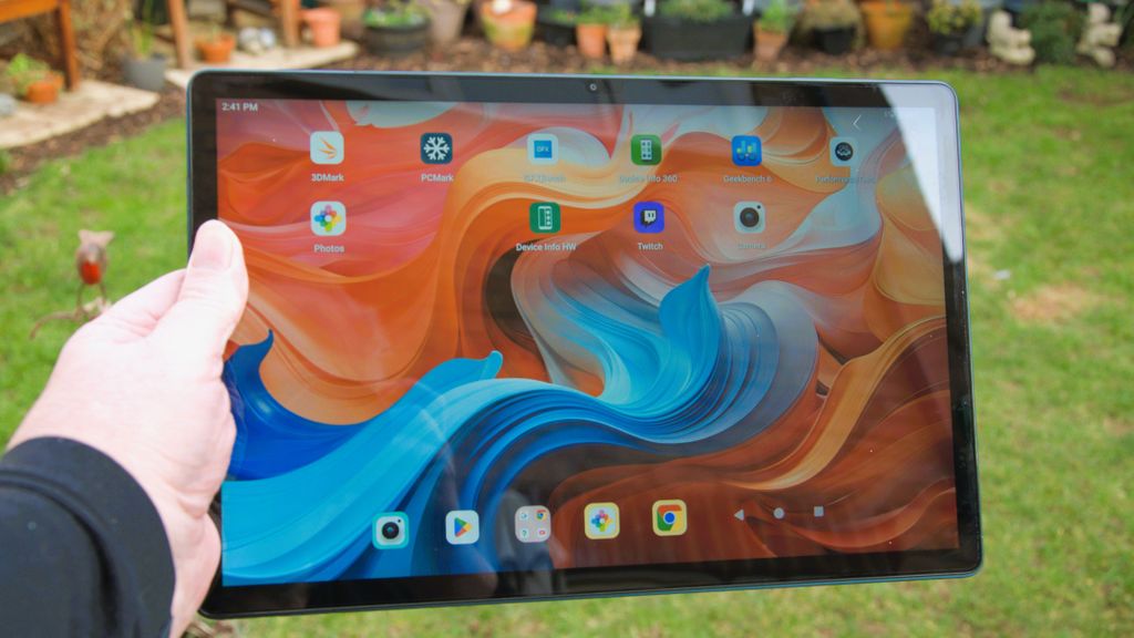 Teclast T70 Tablet business tablet review | TechRadar