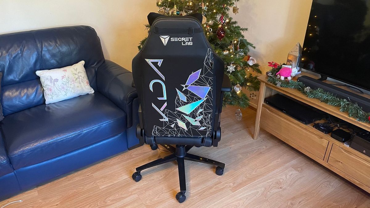 Secretlab Omega 2020 review: Still incredible | iMore