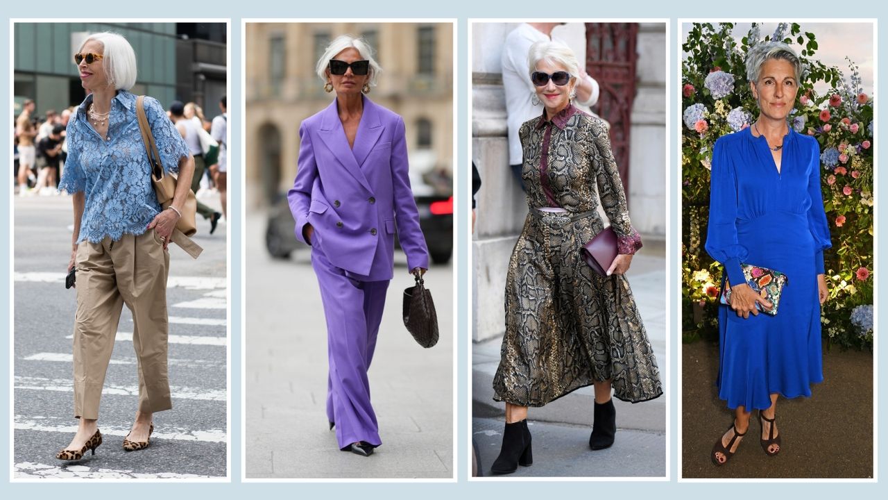 I'm a 57-year-old fashion editor - here's how to work out your style ...