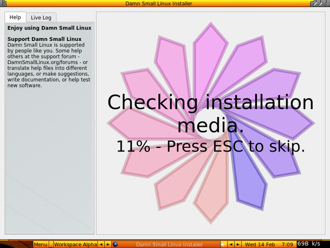 Damn Small Linux revived my aging Eee PC. Here’s how to use it to ...