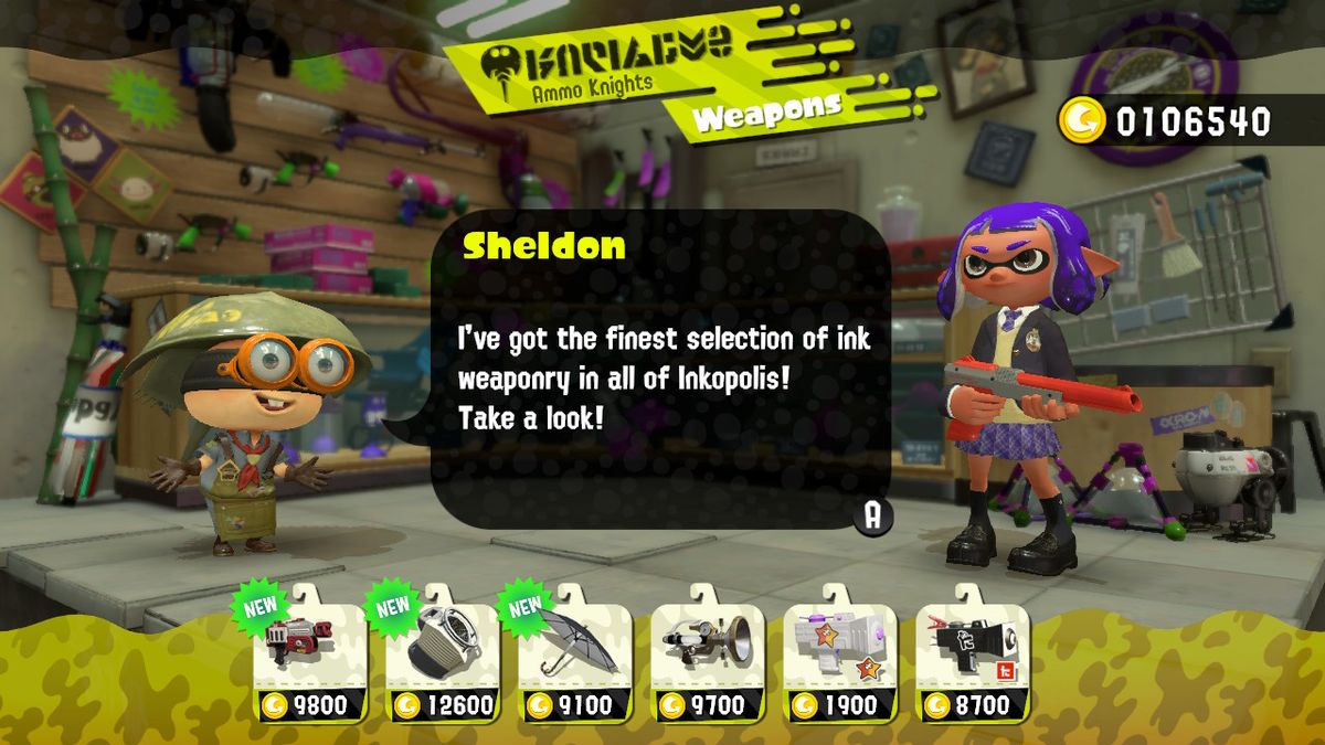 Splatoon 2 review: A refreshing splash of color | iMore