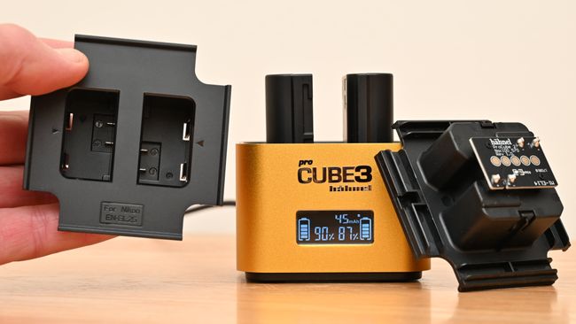 The best universal camera battery charger in 2025 | Digital Camera World