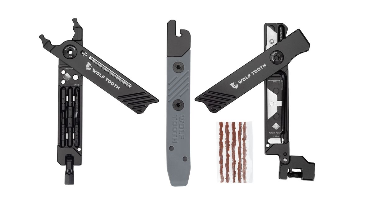 Wolf Tooth introduces two new 8-Bit multi-tools | Bike Perfect