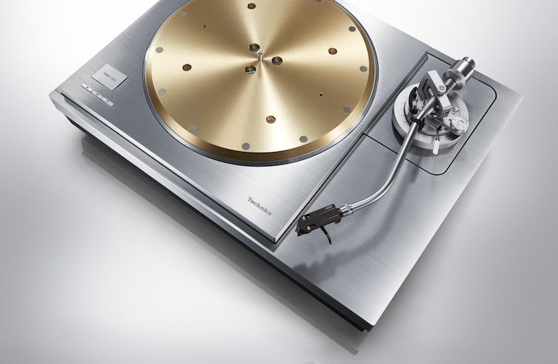 CES 2018: Technics introduces SP-10R and SL-1000R turntables | What Hi-Fi?