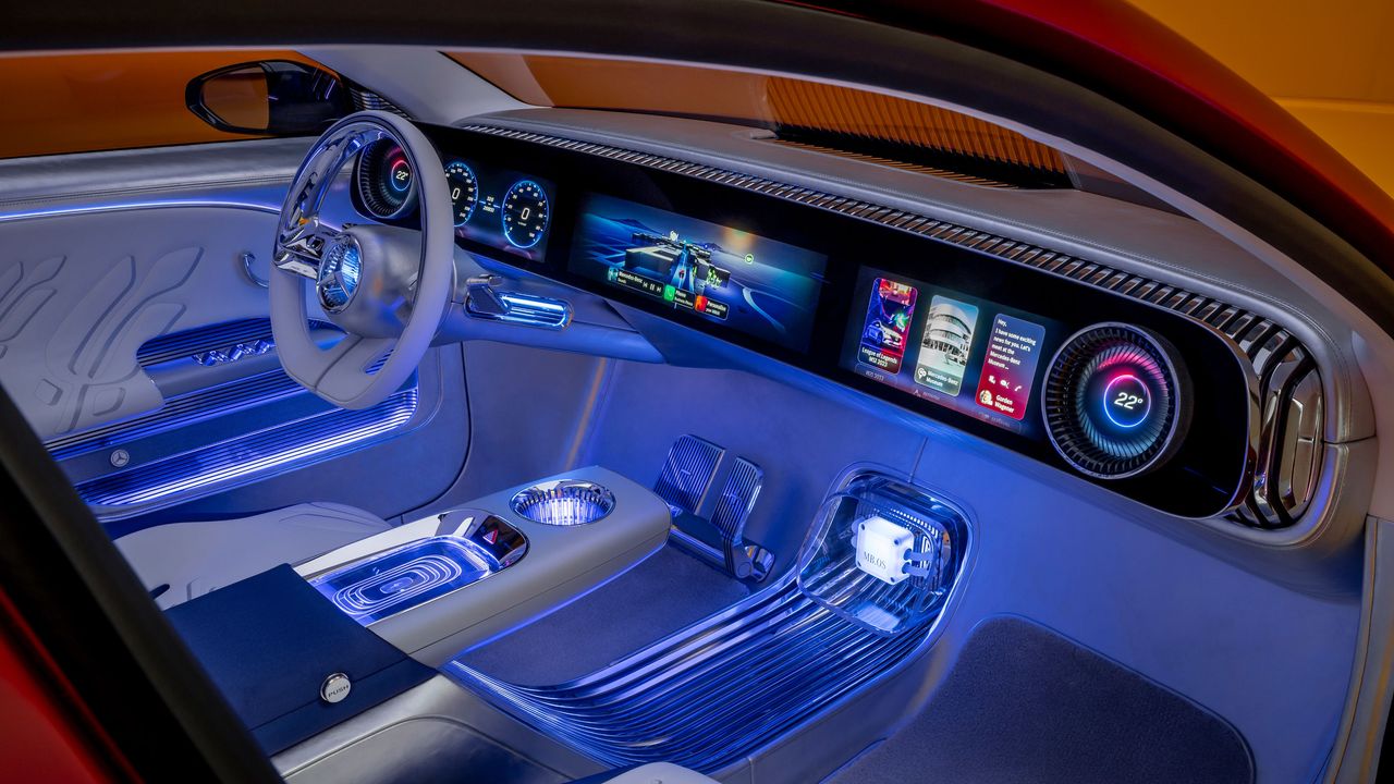 IAA Mobility 2023: six new cars and concepts | Wallpaper*