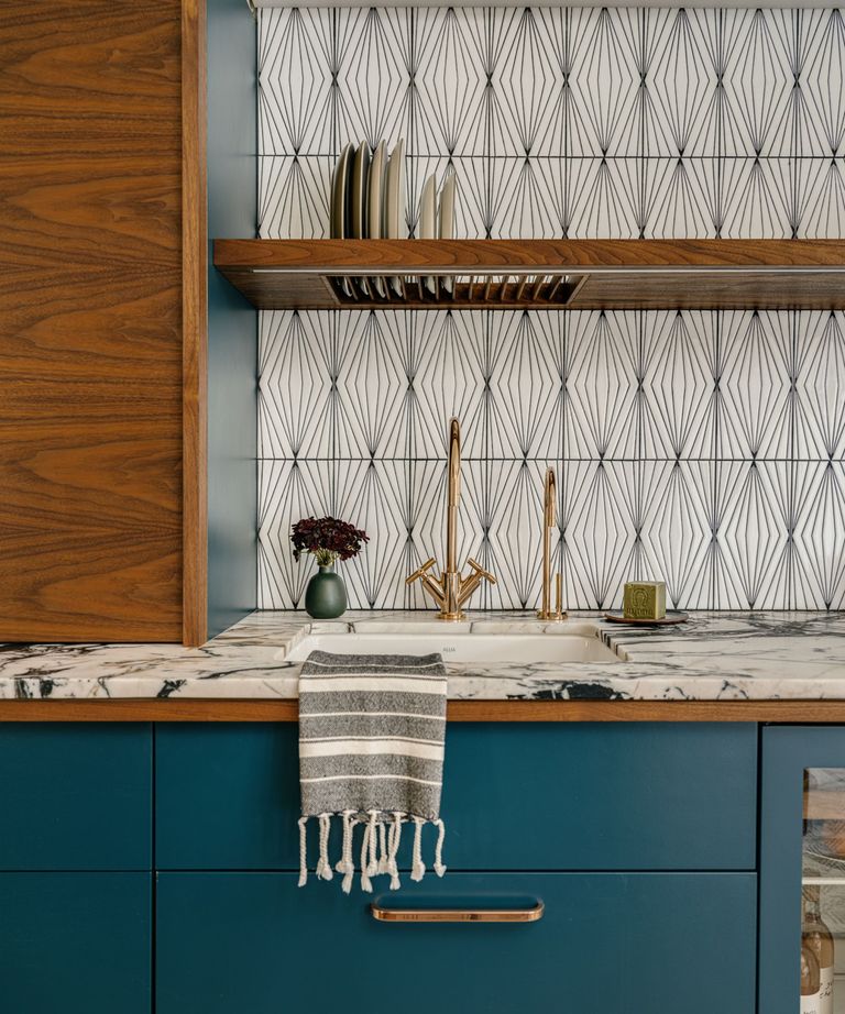 Kitchen tile trends: the trends that designers love for 2024 | Homes ...