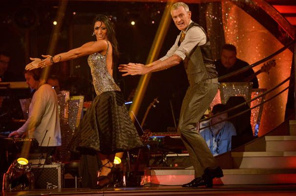 Strictly Come Dancing: Jamelia survives fourth dance-off and Jeremy ...