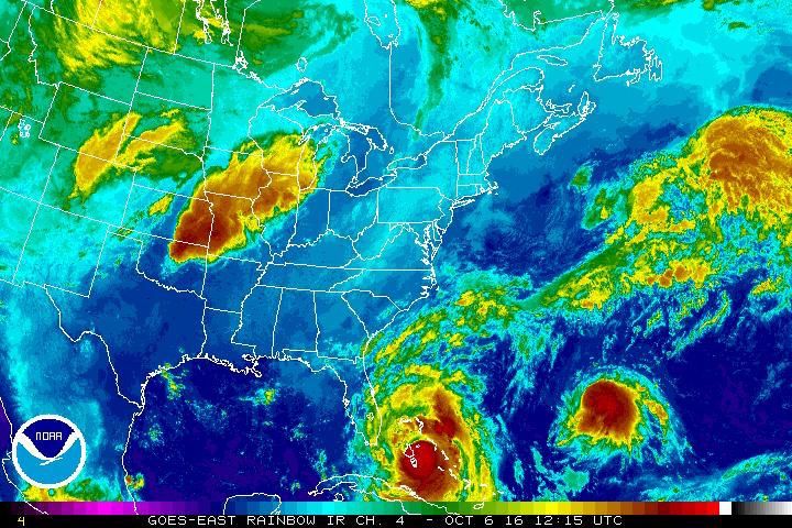 Hurricane Matthew Photos: See How the Monster Storm Evolved | Live Science