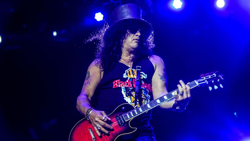One of Alexander Dumble’s final amps was built for Slash | Guitar World