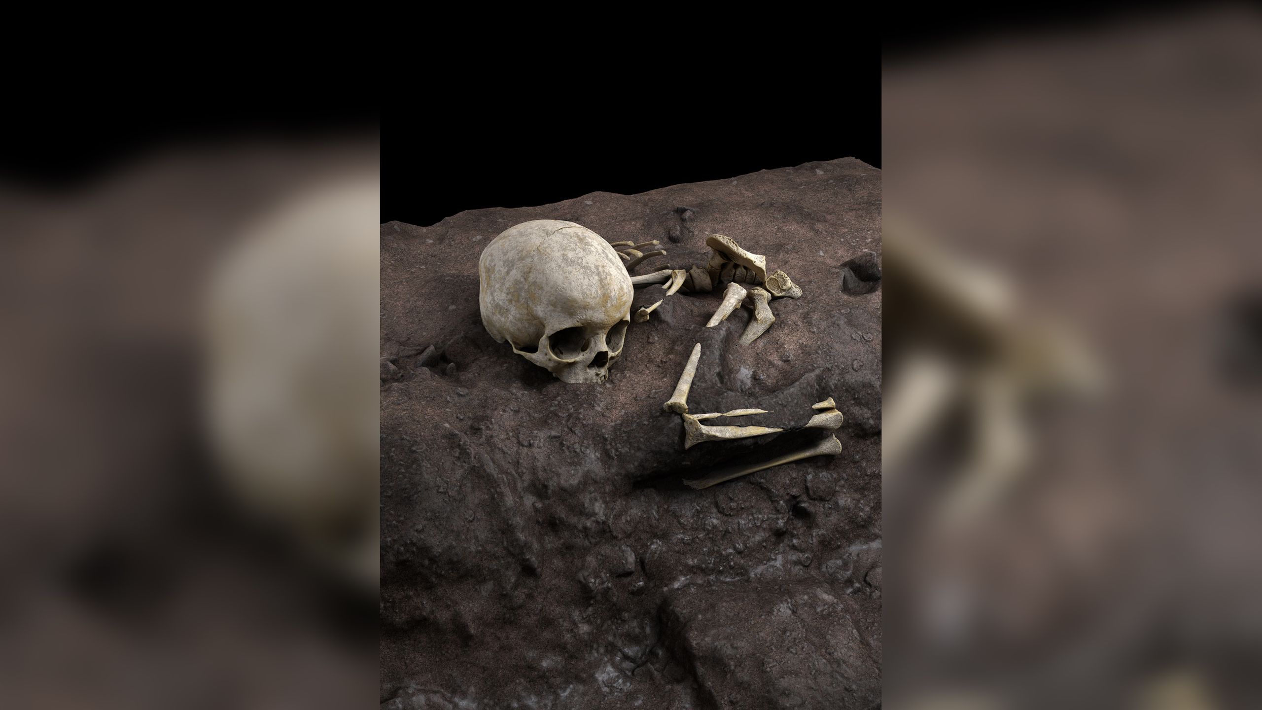 Oldest deliberate burial of a human in Africa discovered | Live Science