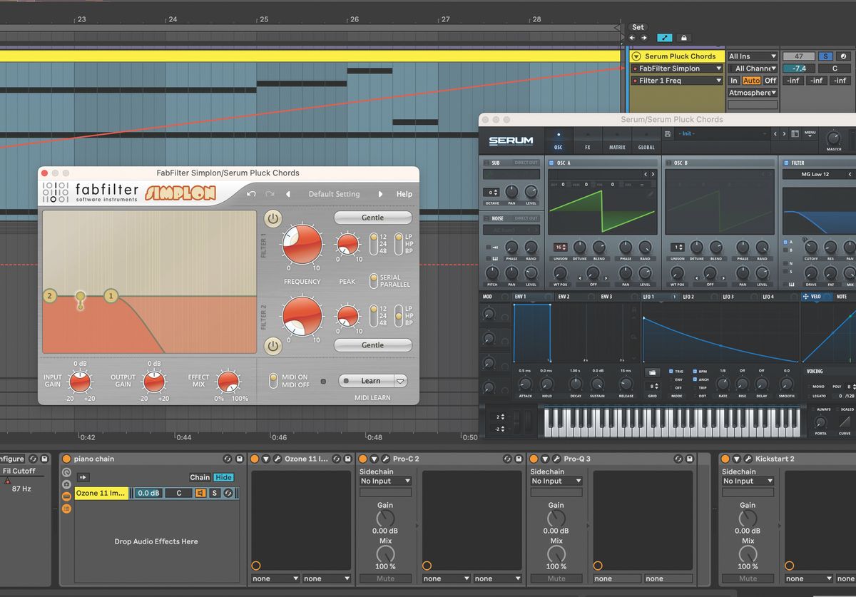 How to create an effective buildup and breakdown: "The key to a good ...