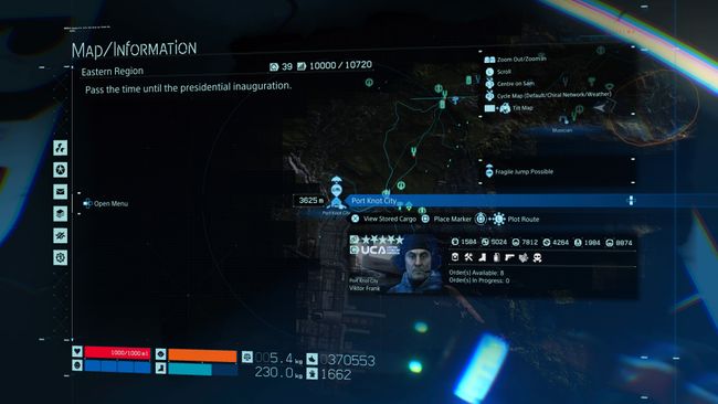 Death Stranding Collector and other Prepper locations: where to find ...