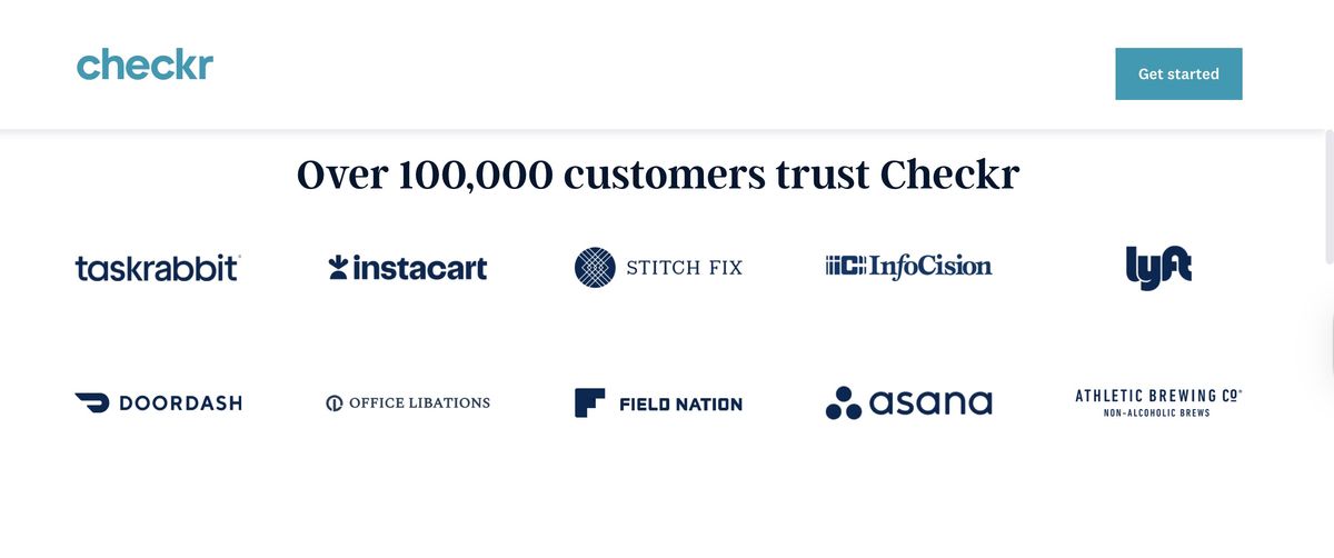 Checkr review | TechRadar