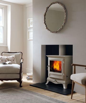 Wood burner ideas: 12 cozy designs and expert installation tips | Homes ...