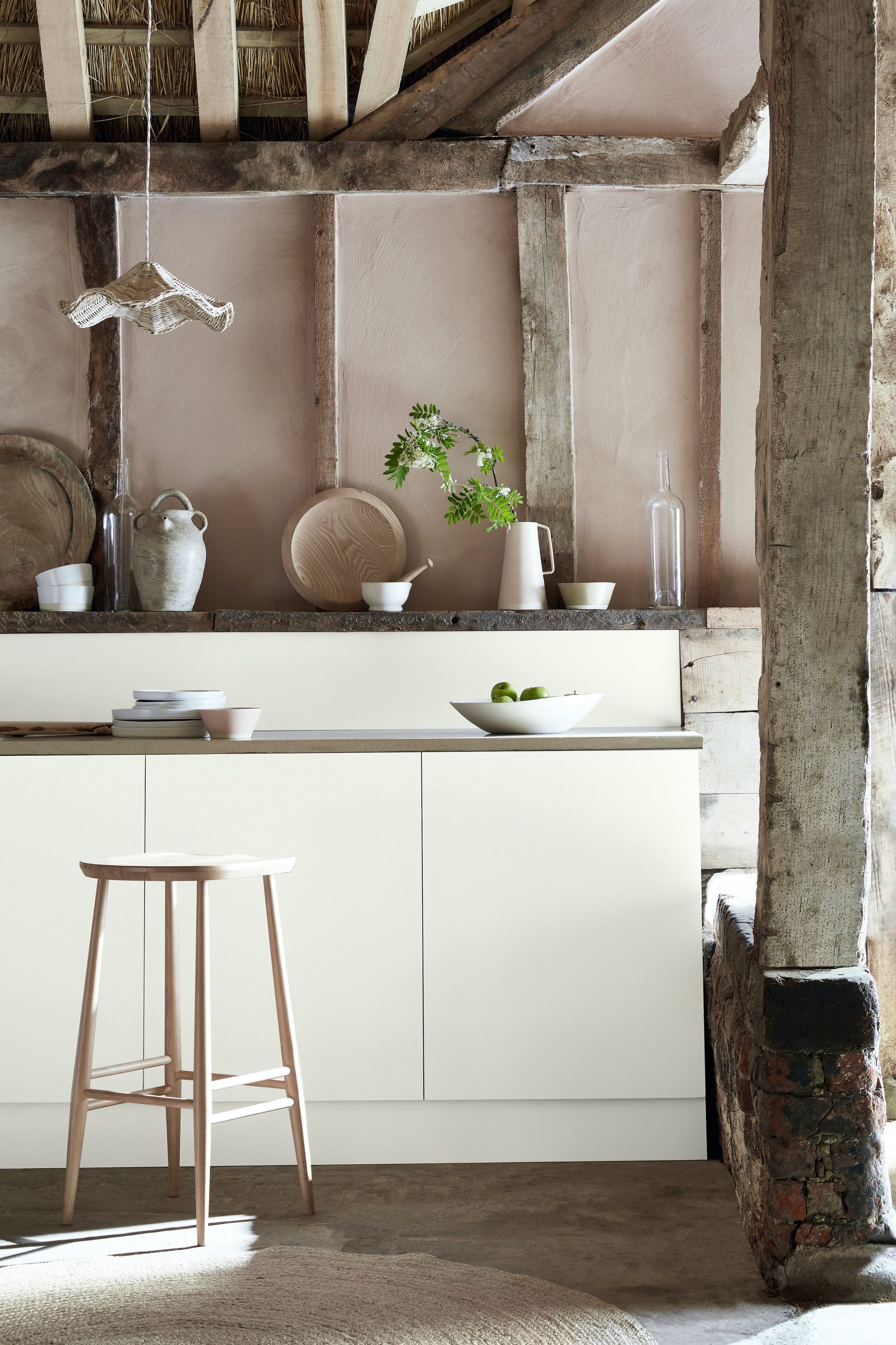 13 cream kitchen ideas that prove beige is back | Real Homes
