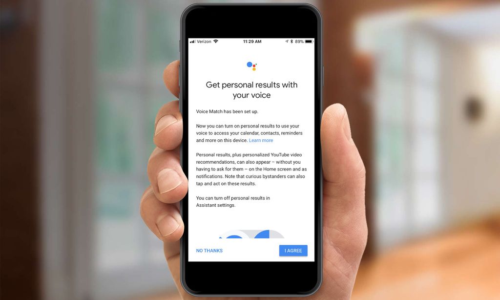 How to Set up Lenovo’s Google Assistant-Powered Smart Display | Tom's Guide