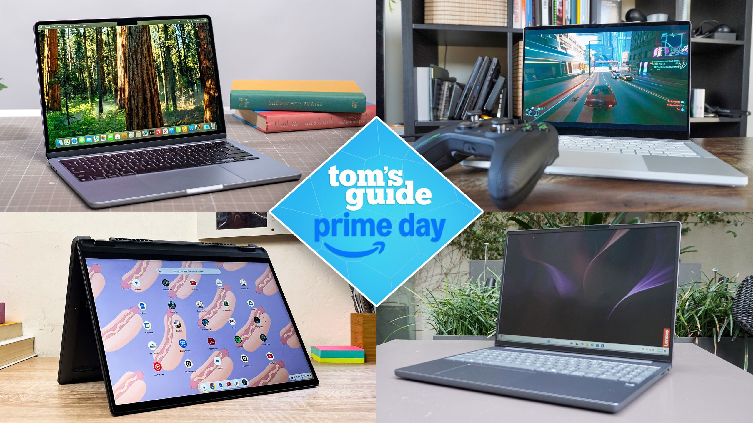 These Prime Day laptop deals are somehow still live — this is your last chance before Black ...