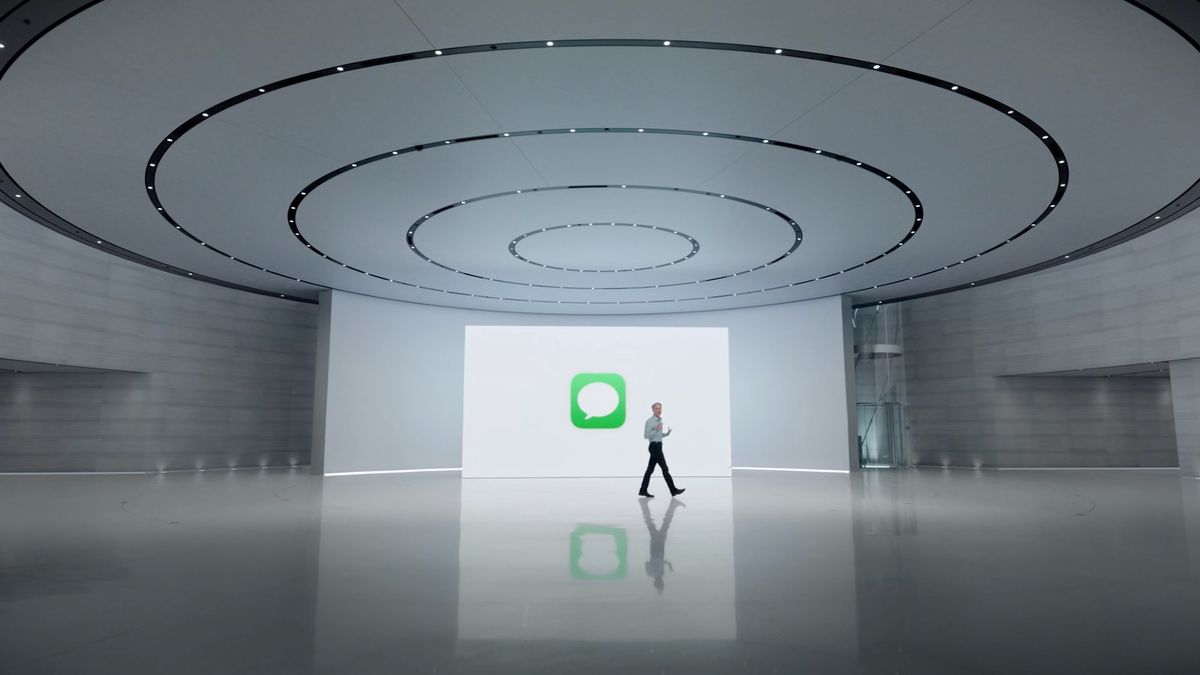 iOS 16 Messages: Unsending texts, editing messages and other big ...