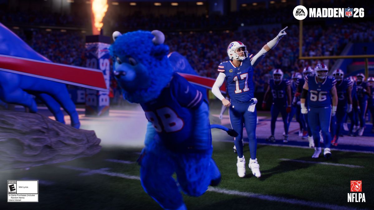 Madden 26: Everything you need to know about the new NFL game | GamesRadar+