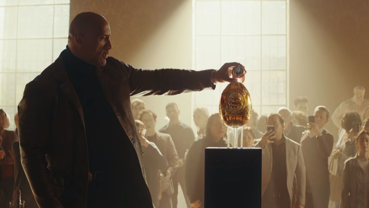 The Rock's 32 greatest movie moments | GamesRadar+