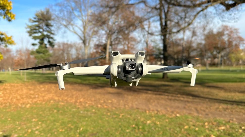 DJI drones have serious security flaws that can crash them and track your location | Tom's Guide