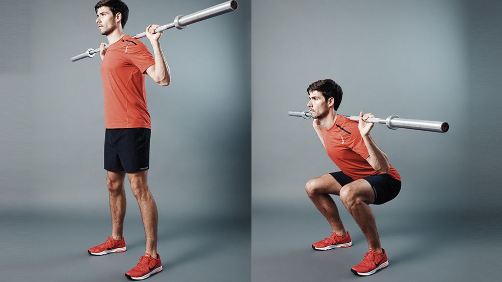 5 Barbell Workouts To Burn Fat Fast | Coach