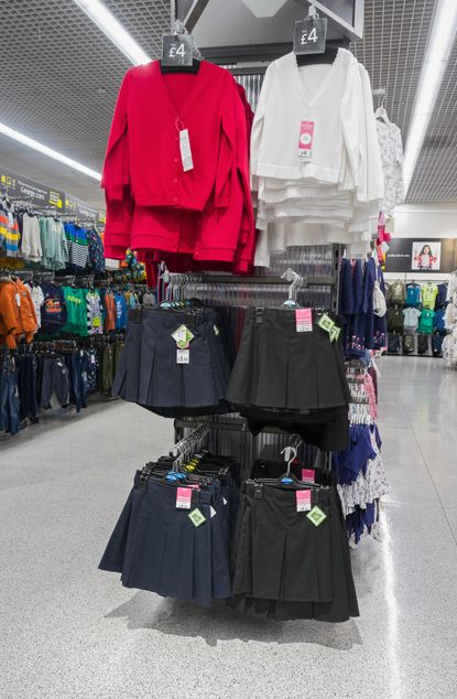 Mum shares savvy Asda hack to get school uniforms for under £2 | GoodtoKnow