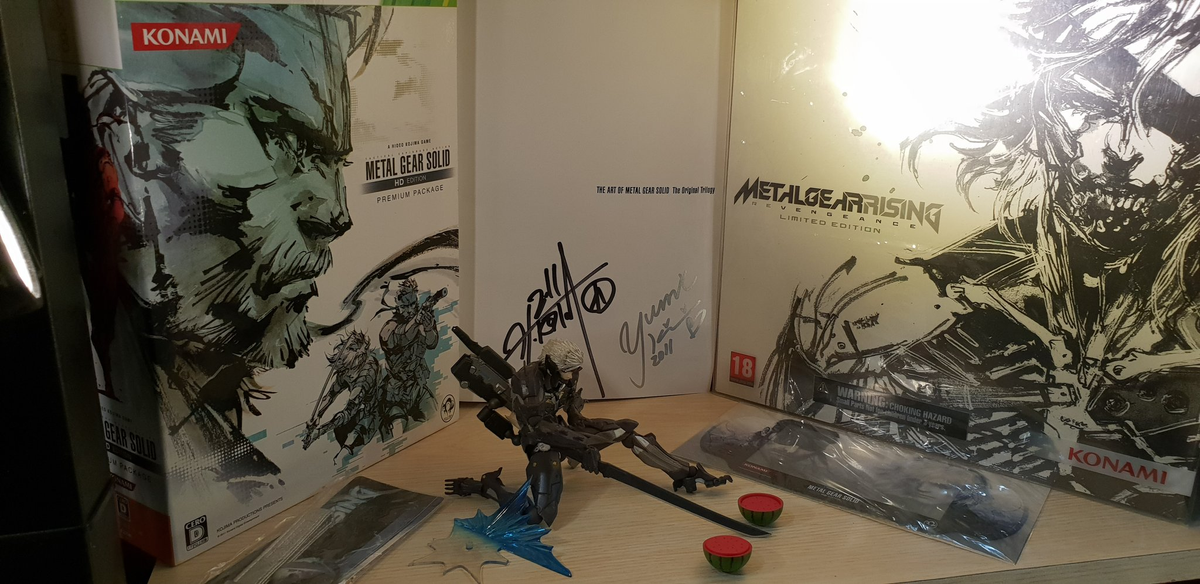 This guy's Metal Gear Solid collection is incredible | PC Gamer