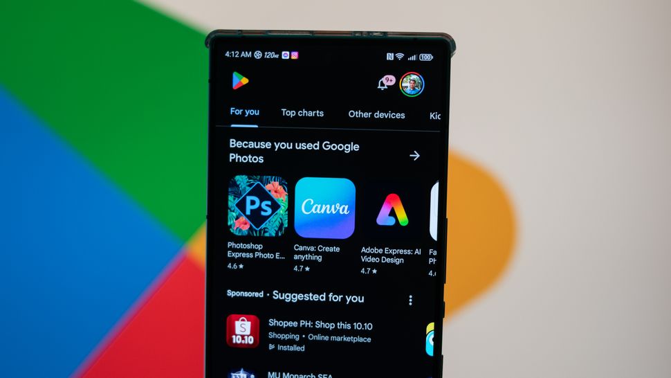 How to download, update, and manage apps from the Google Play Store ...