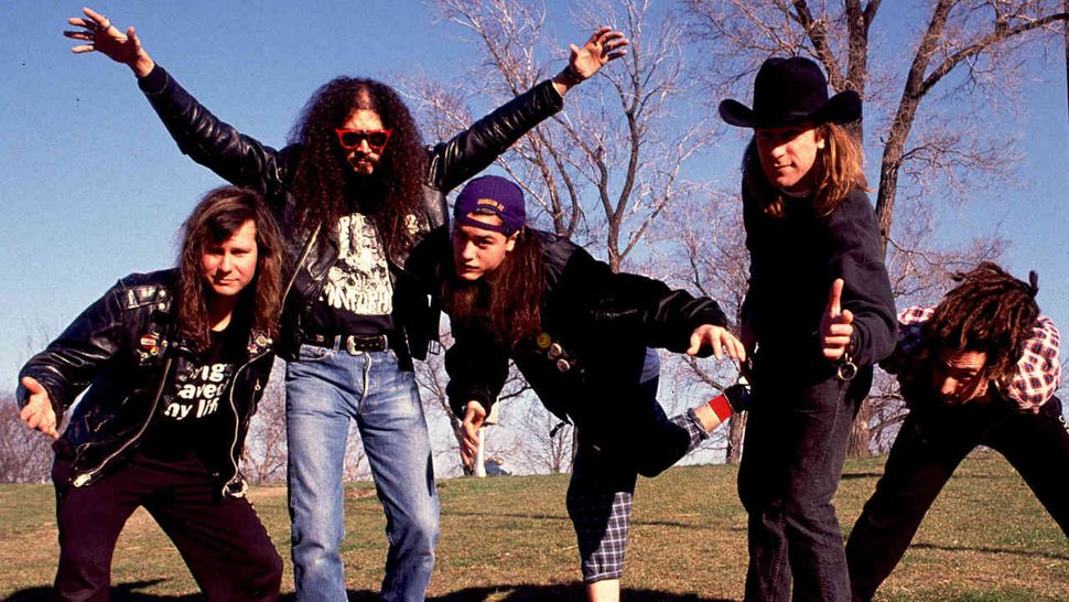 Faith No More: the story behind The Real Thing album | Louder