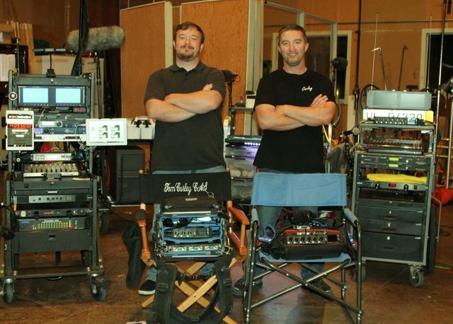 Oscar-Winning Sound Engineer Thomas Curley Takes Lectrosonics PDR for a ...
