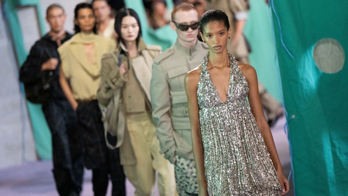 London Fashion Week’s 2025 schedule is here | Marie Claire UK