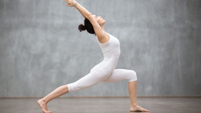Yoga for runners: This six-move routine boosts flexibility and builds ...