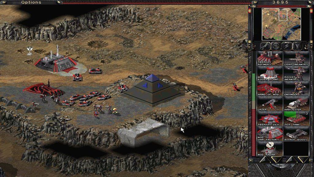 The best Command & Conquer games: every C&C game, ranked | PC Gamer
