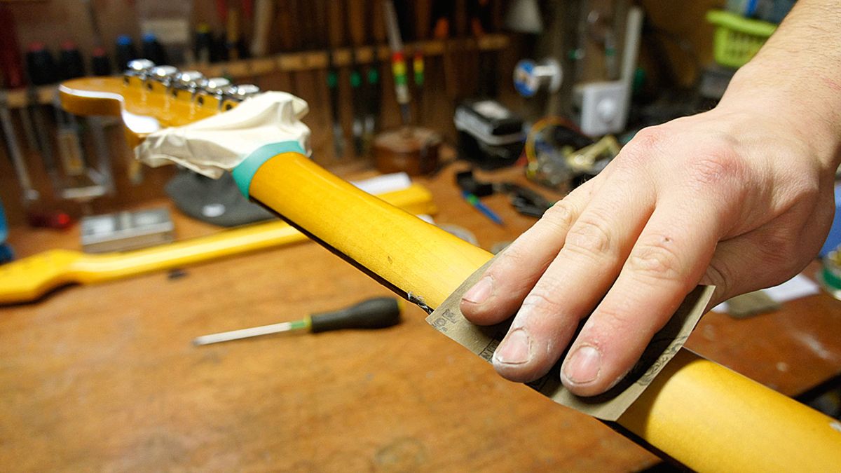 6 easy ways to mod your electric guitar | Guitar World