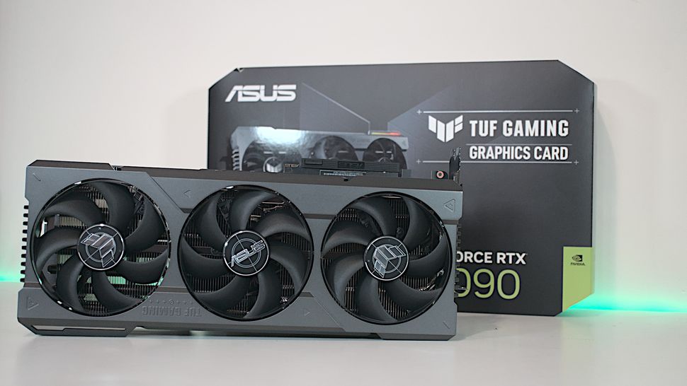 ASUS TUF Gaming GeForce RTX 4090 OC review: This GPU is unbelievable ...