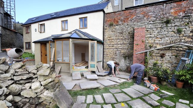 What is the Party Wall Act? | Homebuilding